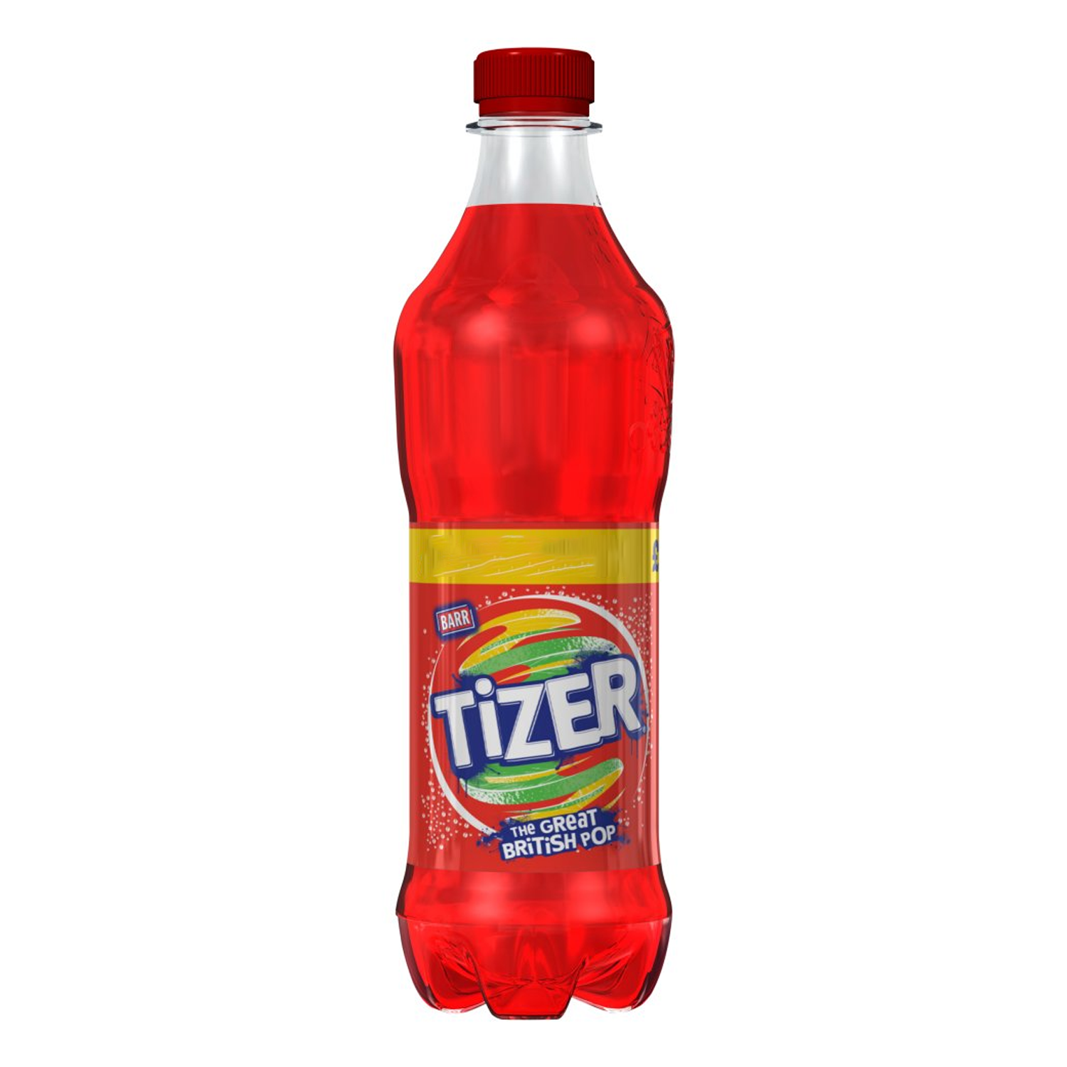 Barr Tizer 12 x 500ml Bottles Case – GSC FOODS